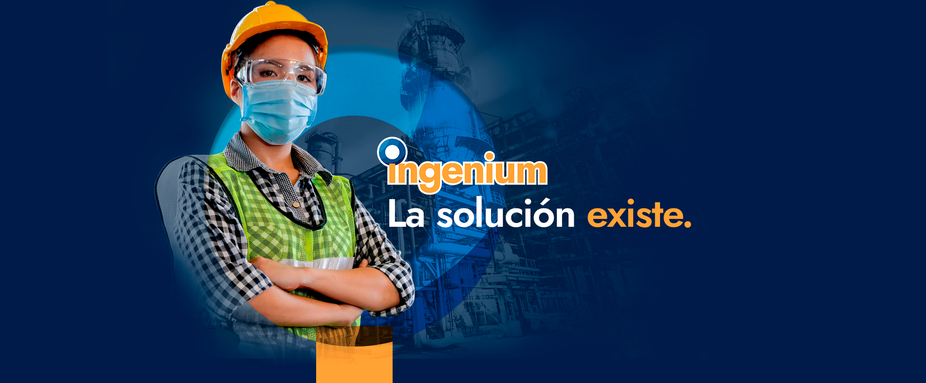Ingenium – Empresa de Seguridad Industrial